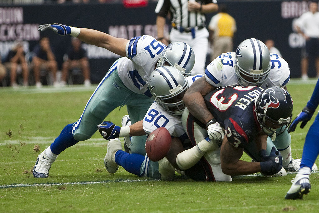 NFL Draft 2016: Football Player's Prayer and Bible Verses to Guide ...