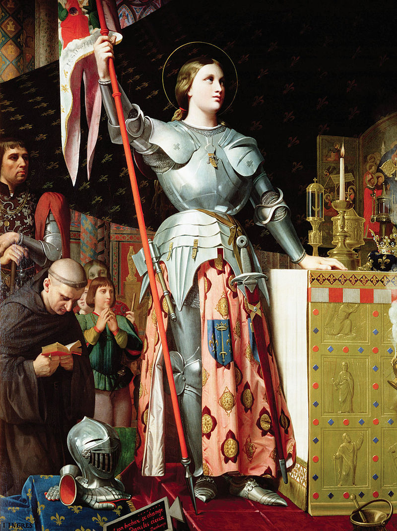 Joan of Arc: An Extraordinary Example of 'Infinite Compassion' - The ...