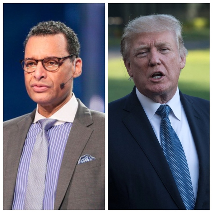 Dr. A.R. Bernard Compares Trump to King Saul; Says President Doesn't ...