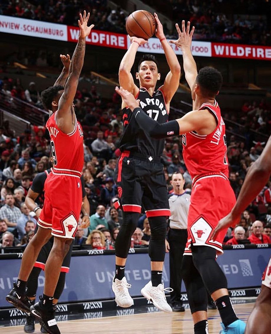 Jeremy Lin Asks Fans to Pray for Opportunity Witness to Toronto Raptors ...