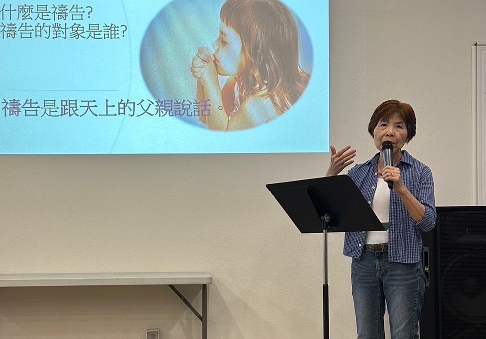 The Life Story of Pastor Rou-Her Yuan: Christianity Helped Me Find the ...