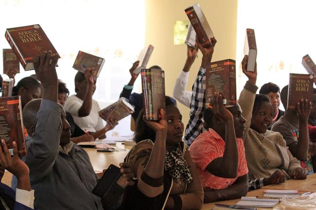 2024 report from Wycliffe Global Alliance shows status of Bible ...