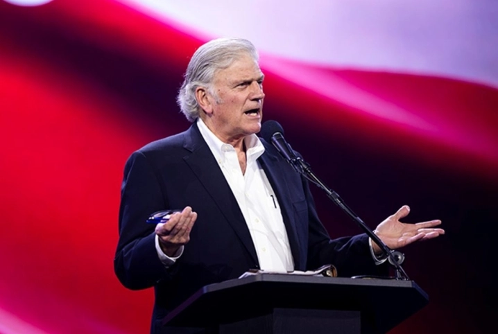Billy Graham Evangelistic Association to share the Gospel across 5 ...