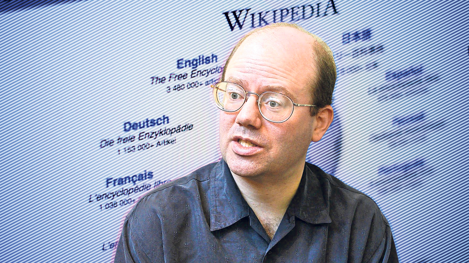 Wikipedia Co-Founder Larry Sanger’s Faith Revelation: A Tech Pioneer’s ...