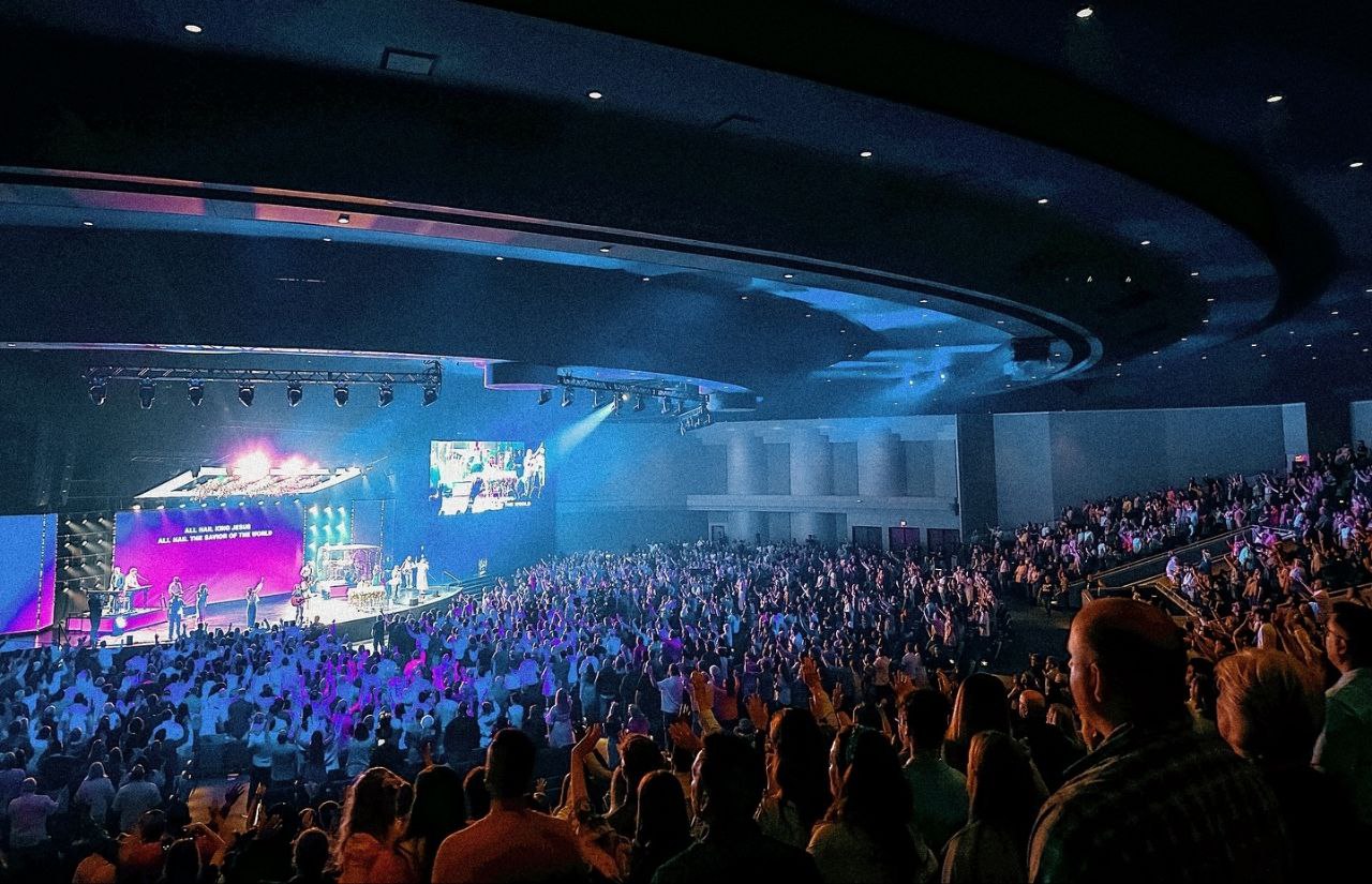 James River Church reportedly cuts ties with Assemblies of God, but no ...
